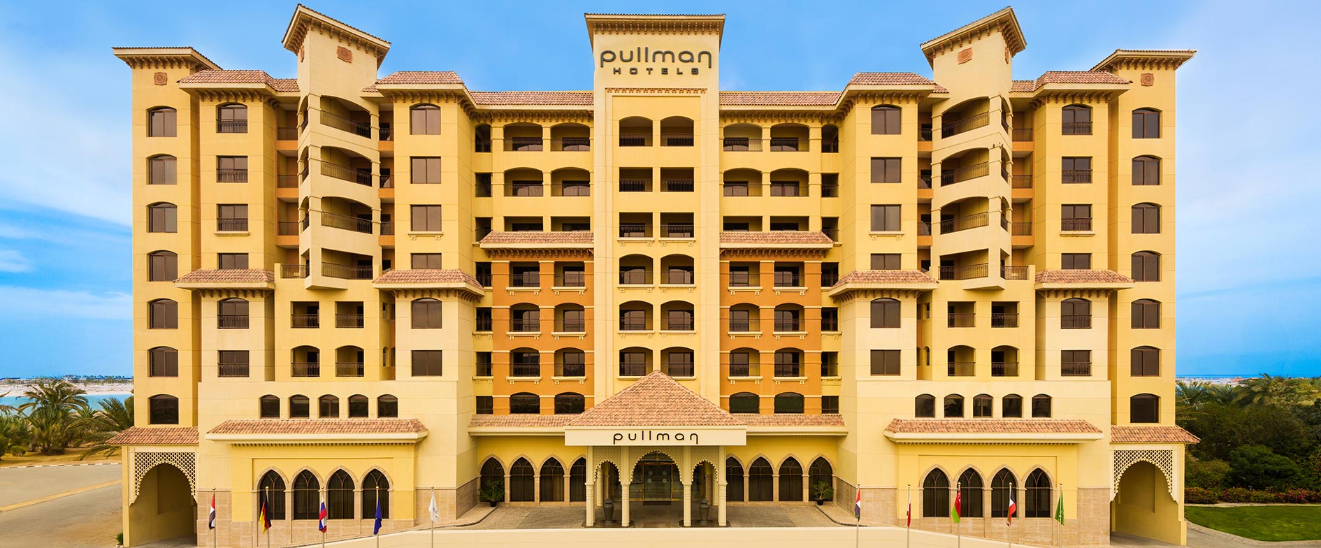Discover Pullman Resort Al Marjan Island Ras Al Khaimah